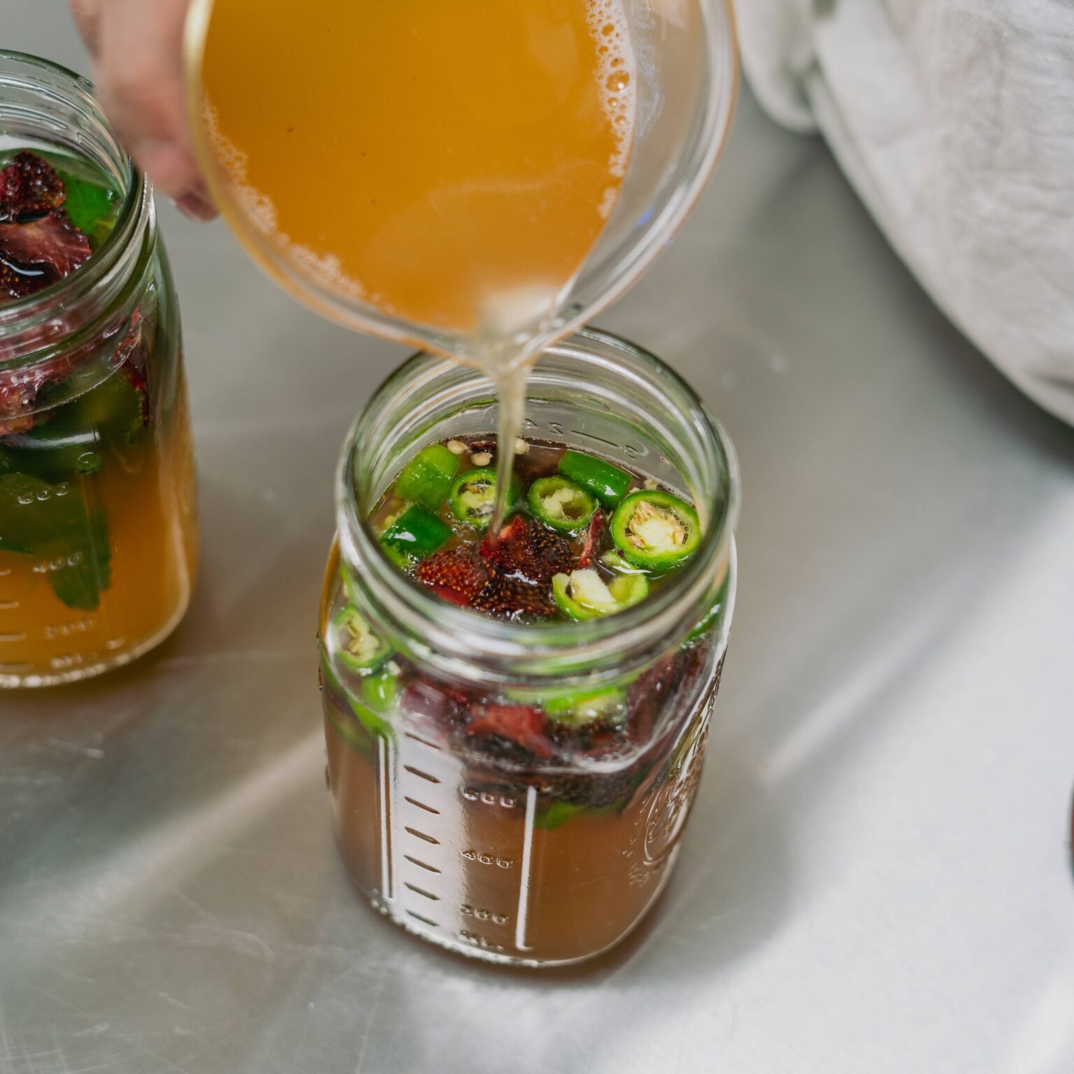 نوشیدنی های تخمیری – Zymo House | زیمو